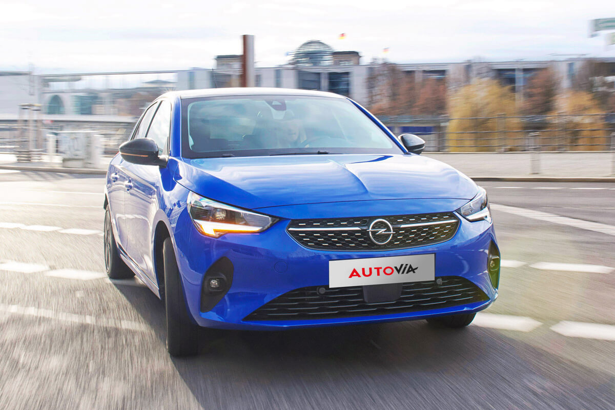 Choose Autovia's car rental at Bari Airport