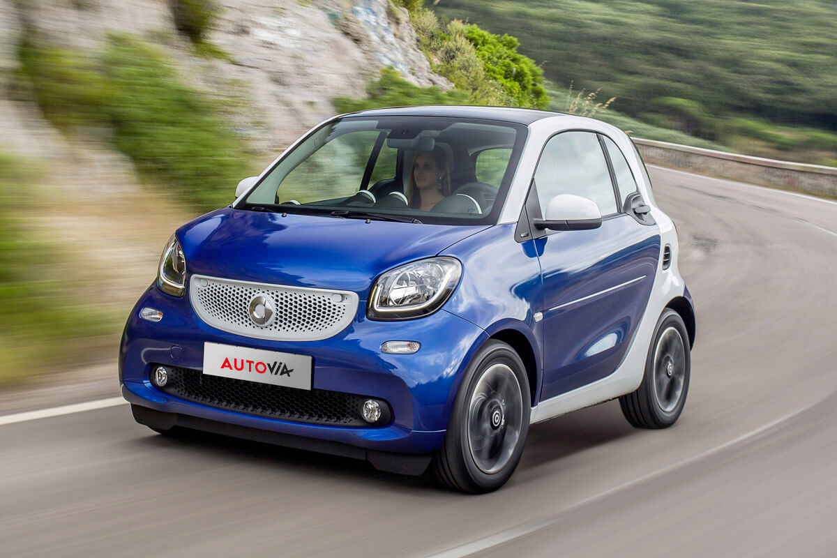 Choose Autovia's car rental at Bari Airport